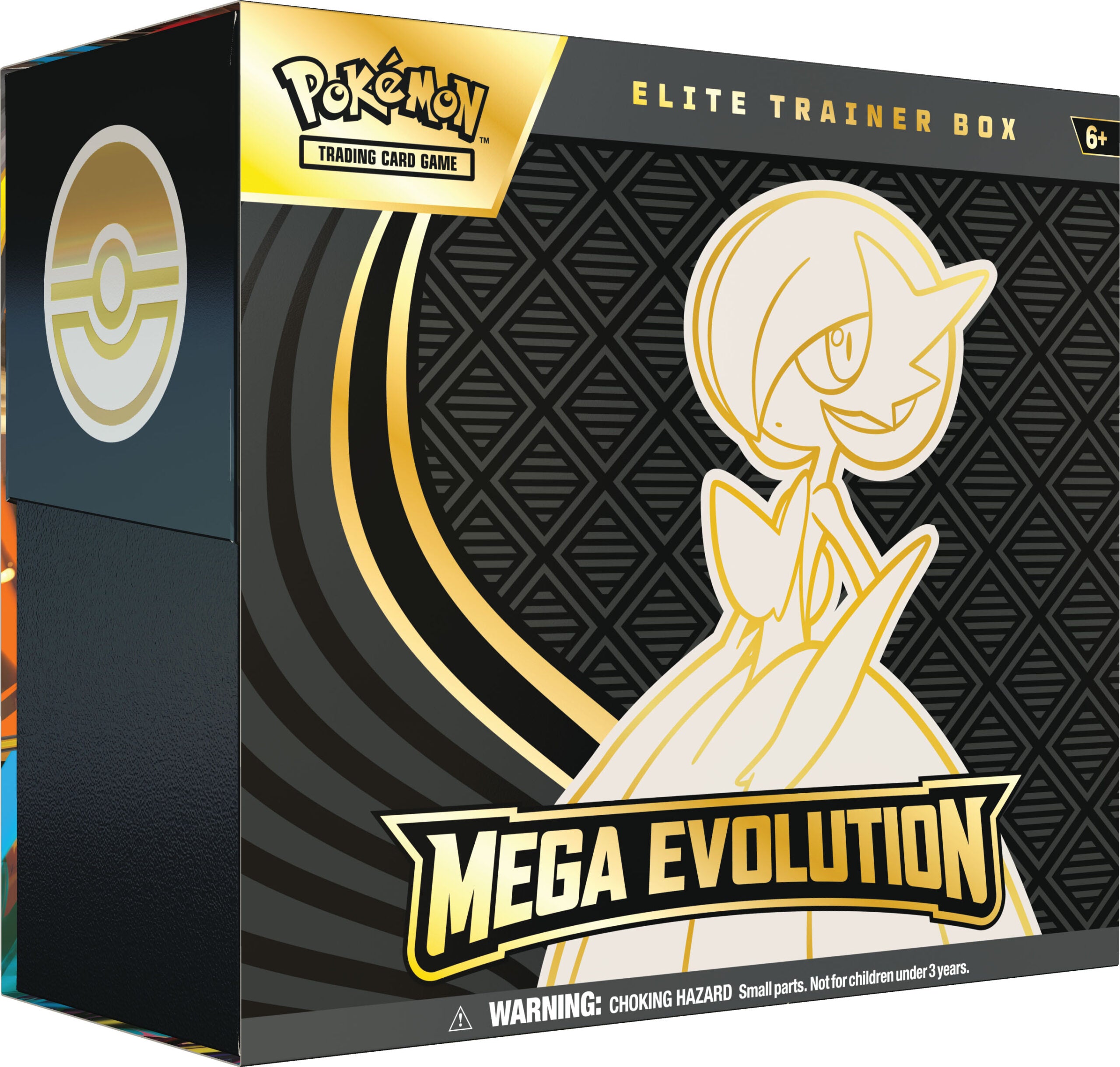 Pokémon - Mega Evolutions - Elite Trainer Box - Gardevoir – PlayPika